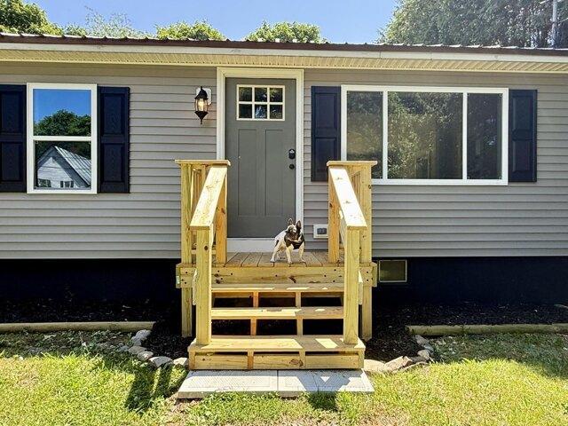 house with 3 bedroom, Calais ME ES105104711