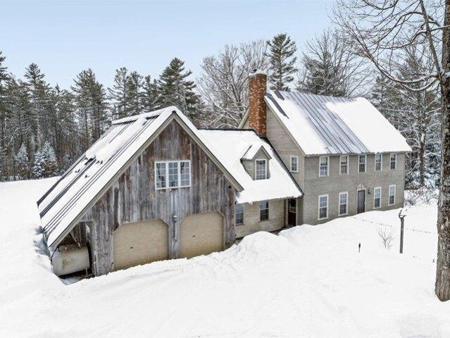 house with 3 bedroom, Calais VT DS101998710