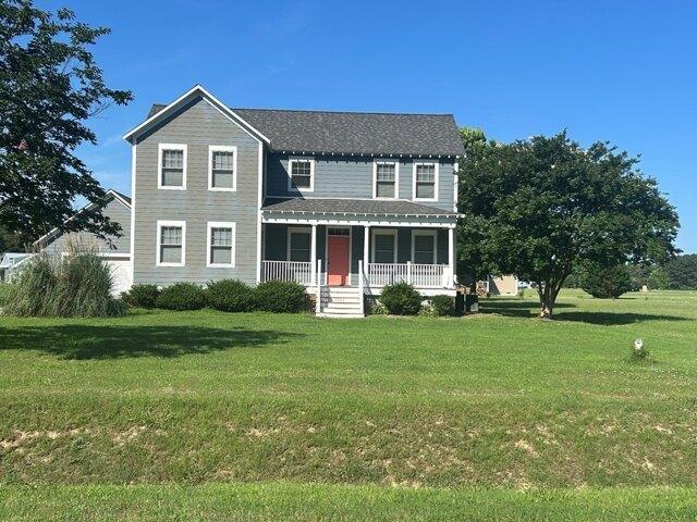 house with 3 bedroom, Cape Charles VA DS92066560