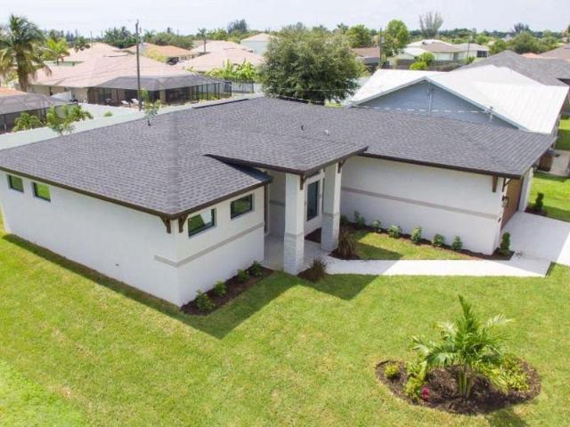 house with 3 bedroom, Cape Coral FL DLS100973026