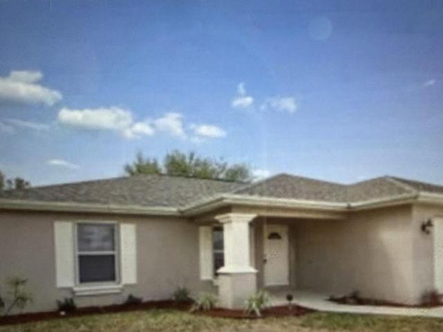 house with 3 bedroom, Cape Coral FL DS100973555
