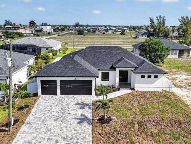 house with 3 bedroom, Cape Coral FL ES104901113