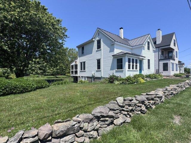 house with 3 bedroom, Cape Elizabeth ME ES103889243