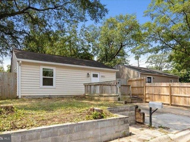 house with 3 bedroom, Capitol Heights MD ES104907076
