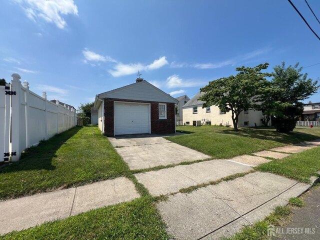 house with 3 bedroom, Carteret NJ DLS102216074