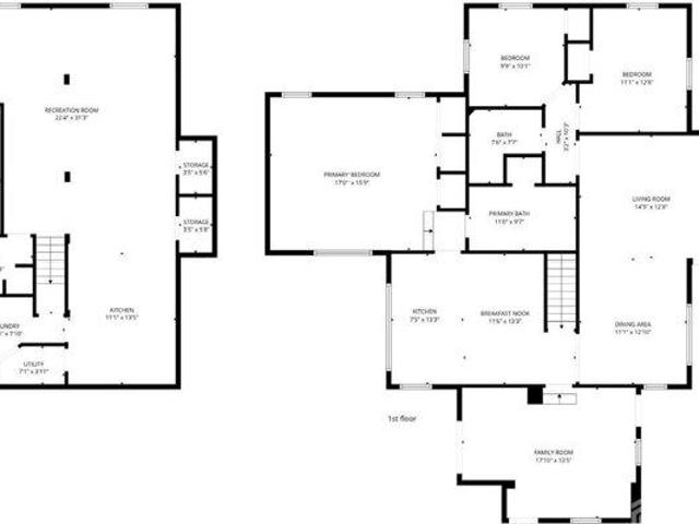 house with 3 bedroom, Carteret NJ DLS102259020