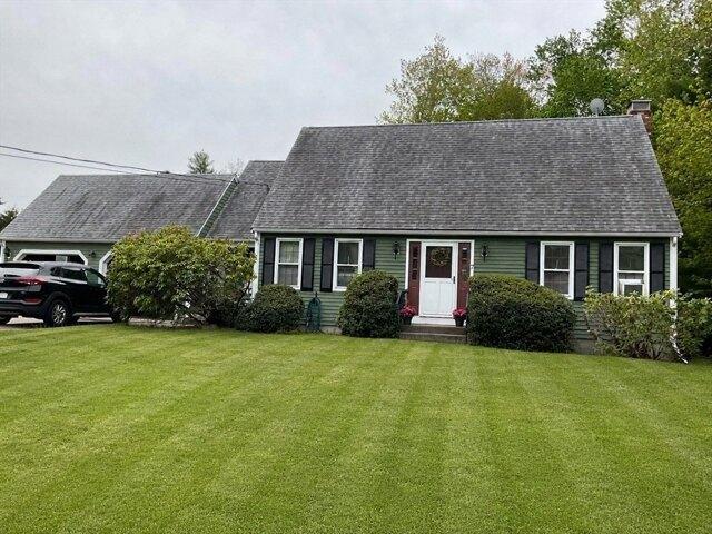 house with 3 bedroom, Carver MA DLS102960468