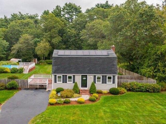 house with 3 bedroom, Carver MA DS102479132
