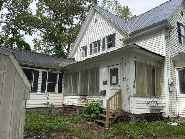 house with 3 bedroom, Caribou ME DS104150672