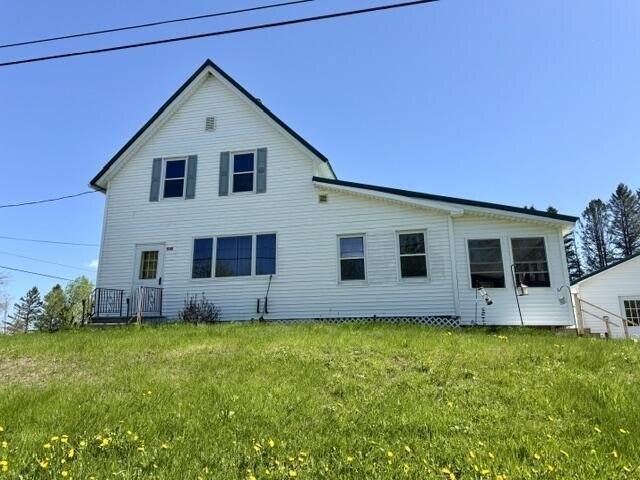 house with 3 bedroom, Caribou ME DS102723840