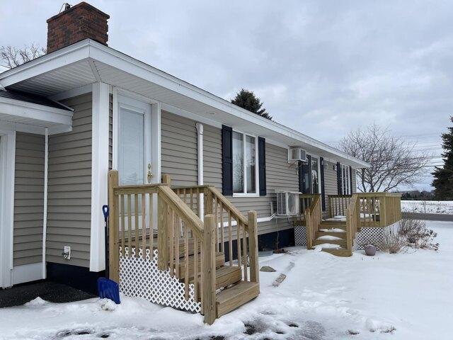 house with 3 bedroom, Caribou ME DS102825452