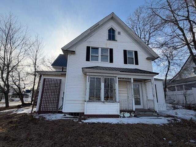 house with 3 bedroom, Caribou ME DS103069227