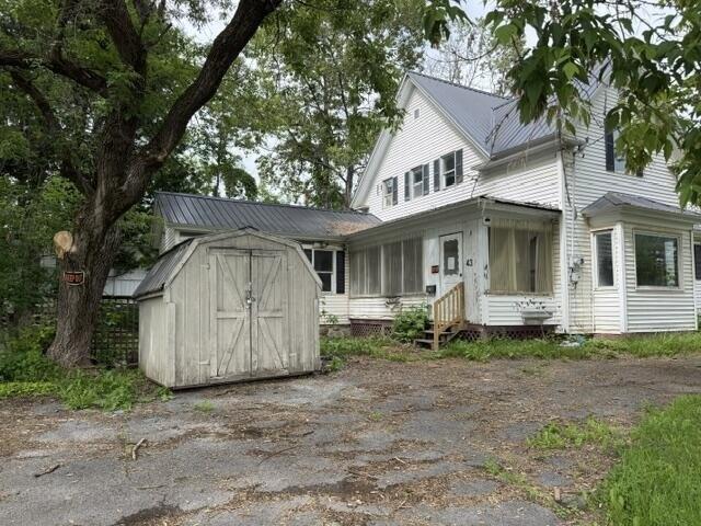 house with 3 bedroom, Caribou ME ES104512612