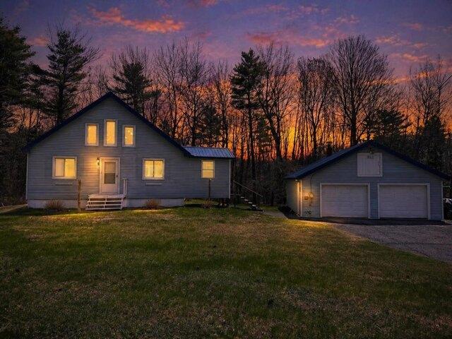 house with 3 bedroom, Carmel ME DLS102775858