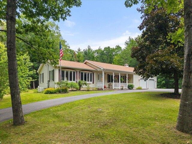 house with 3 bedroom, Carmel ME ES104477726