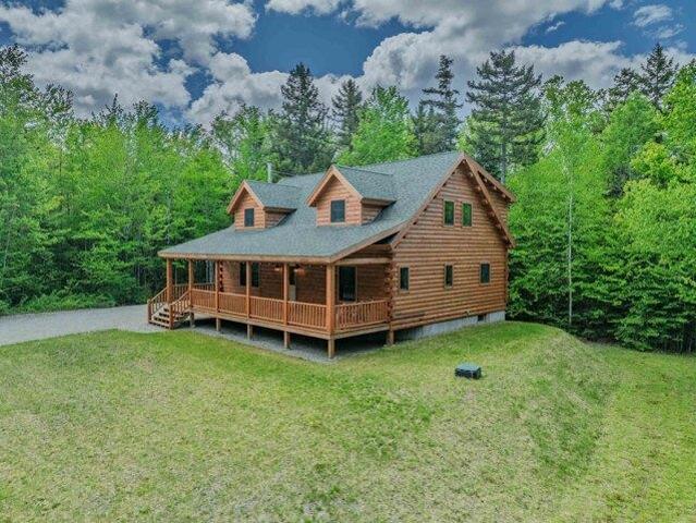 house with 3 bedroom, Carroll NH DS104262119