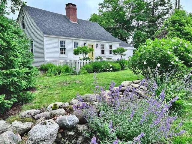 house with 3 bedroom, Castine ME DS103433944