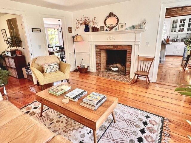 house with 3 bedroom, Castine ME ES104539314
