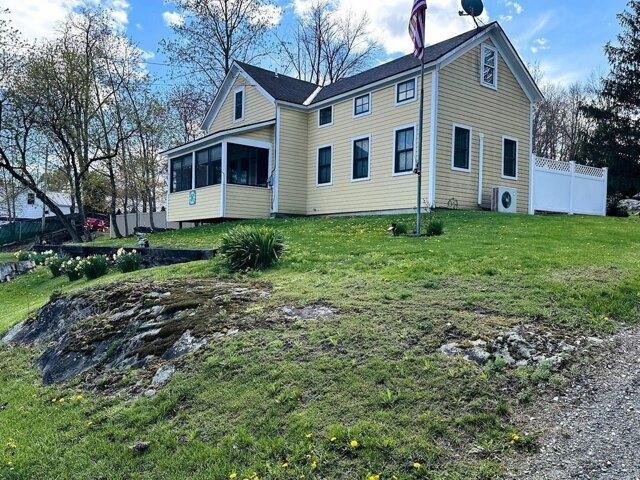 house with 3 bedroom, Castleton VT ES105230202