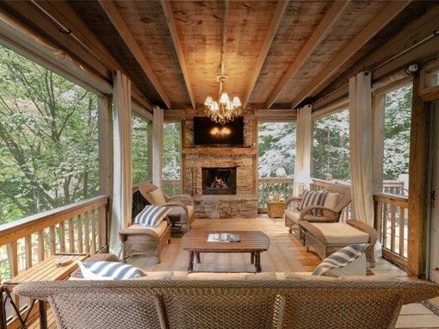 house with 3 bedroom, Cashiers NC ES104908474