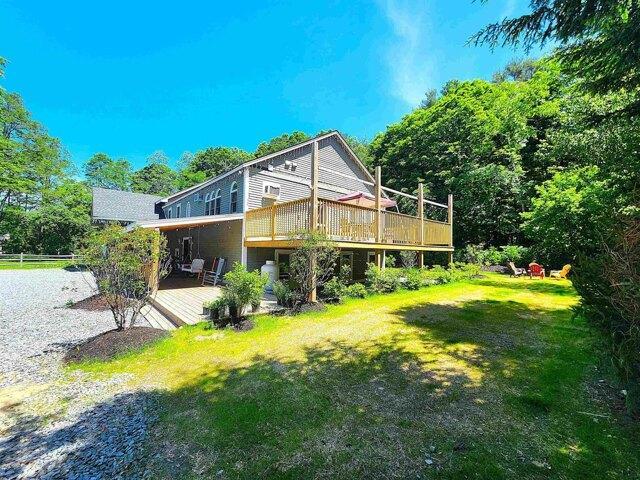 house with 3 bedroom, Cavendish VT DS104263300