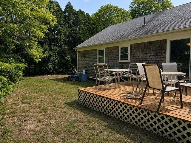 house with 3 bedroom, Centerville MA DLS102635689