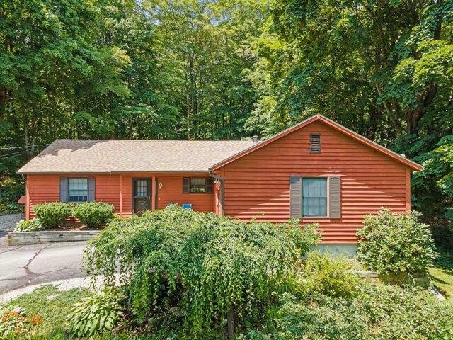 house with 3 bedroom, Center Harbor NH DLS102064604