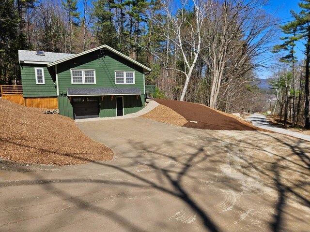 house with 3 bedroom, Center Harbor NH DLS102254264