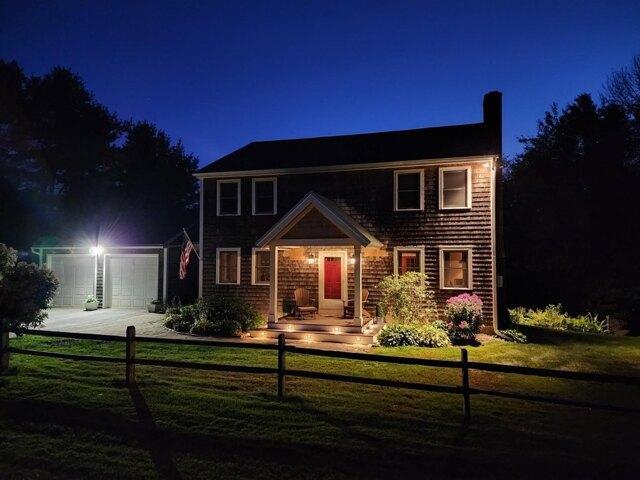 house with 3 bedroom, Center Harbor NH DS103849961