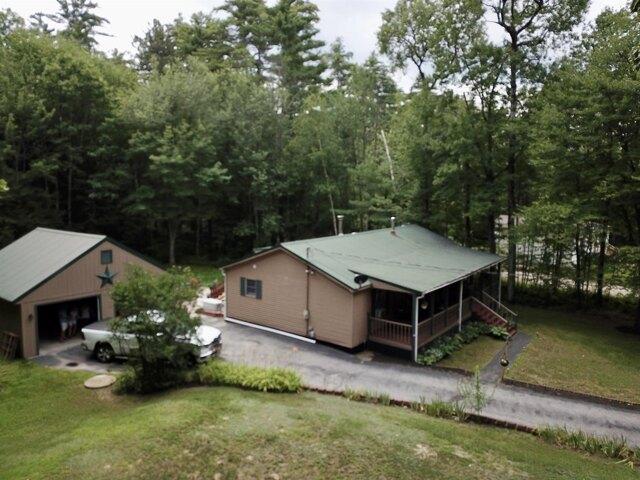 house with 3 bedroom, Center Harbor NH ES105125670