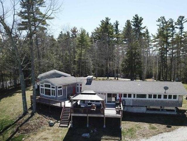 house with 3 bedroom, Center Harbor NH ES103035480