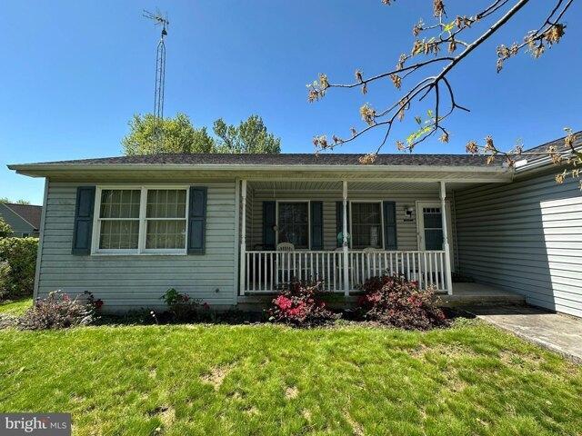 house with 3 bedroom, Chambersburg PA ES103599752