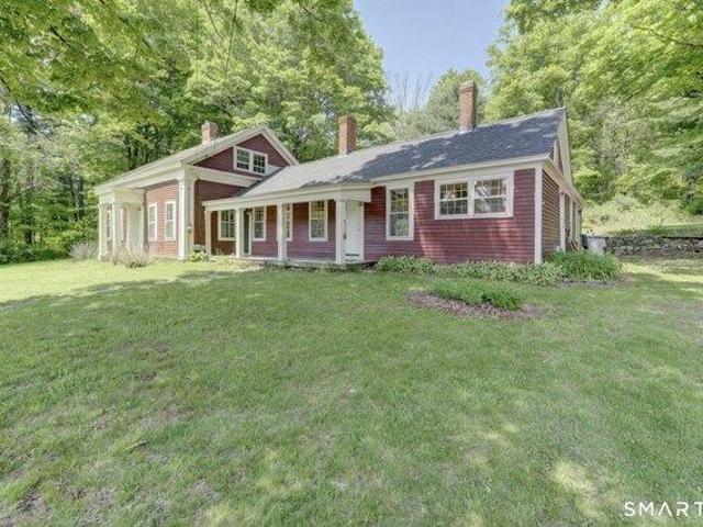 house with 3 bedroom, Chaplin CT DLS103127913