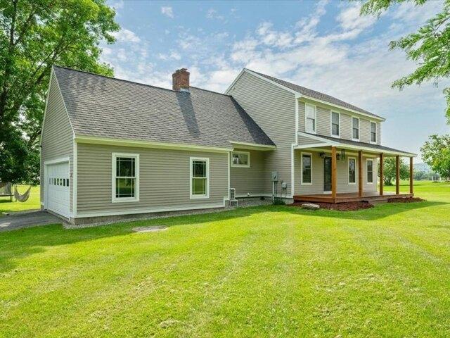 house with 3 bedroom, Charlotte VT DS104009754