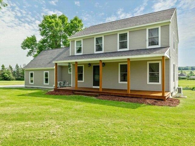 house with 3 bedroom, Charlotte VT ES104009754