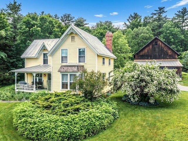 house with 3 bedroom, Charlotte VT ES105232388