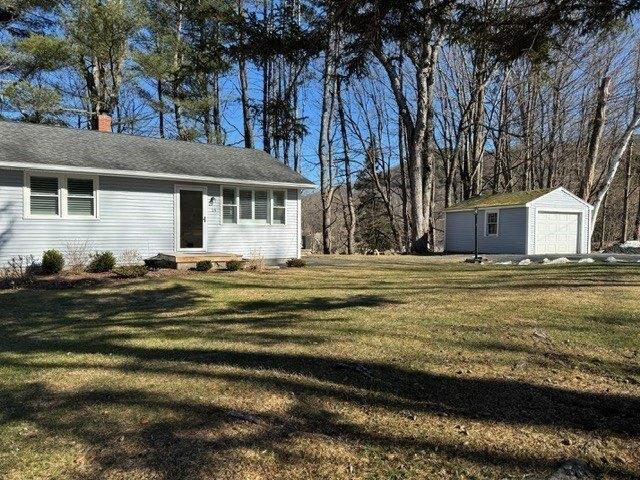 house with 3 bedroom, Charlemont MA ES102859703