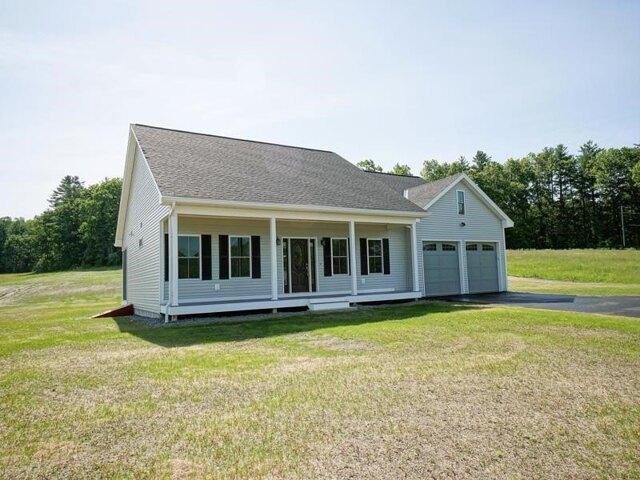 house with 3 bedroom, Charlestown NH DS103071012