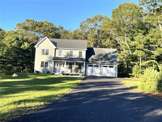 house with 3 bedroom, Charlestown RI DLS101603732