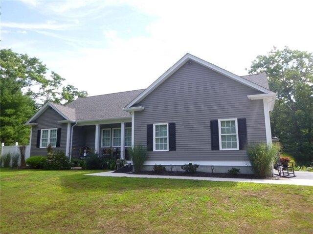 house with 3 bedroom, Charlestown RI DLS102315907