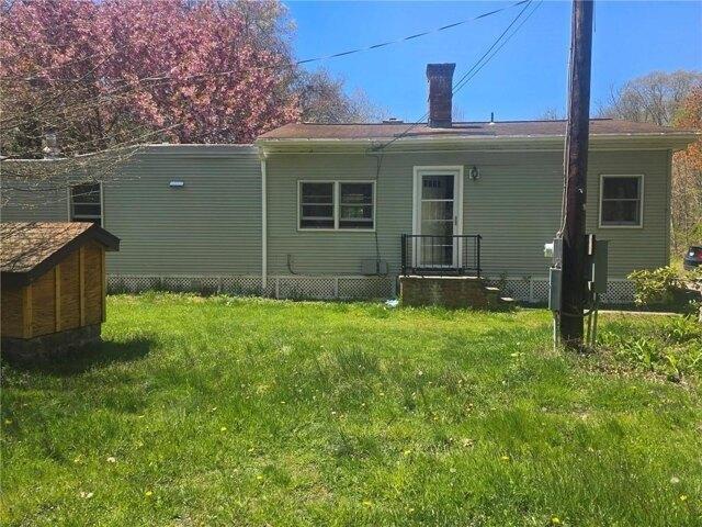 house with 3 bedroom, Charlestown RI DS102728514