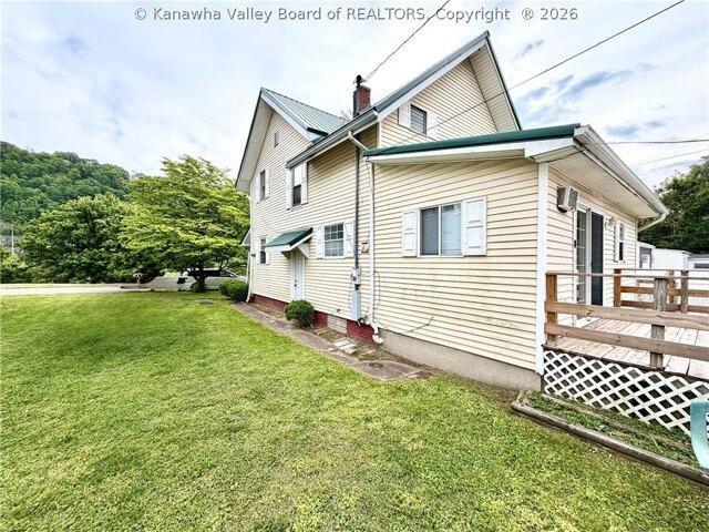 house with 3 bedroom, Charleston WV ES104901750