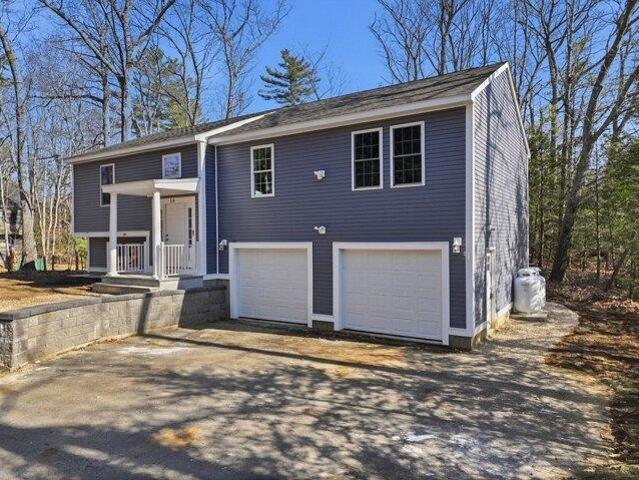 house with 3 bedroom, Charlton MA DS102585519