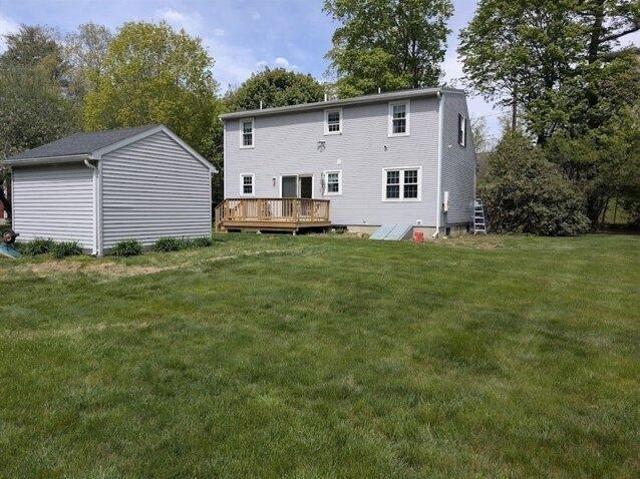 house with 3 bedroom, Charlton MA DS102709120