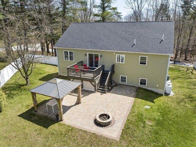 house with 3 bedroom, Charlton MA DS103600378