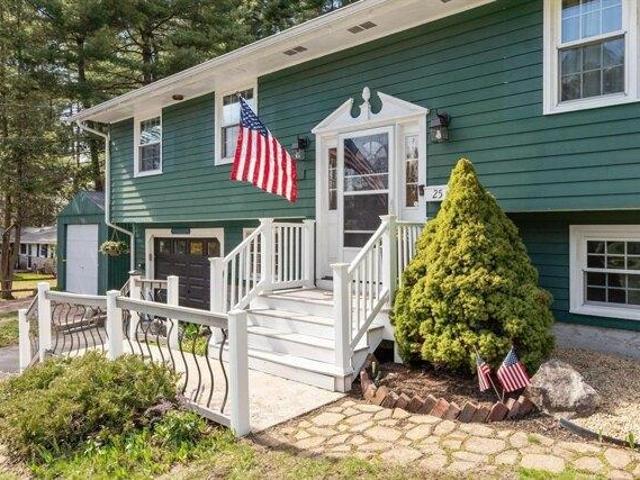 house with 3 bedroom, Chelmsford MA DS102825306