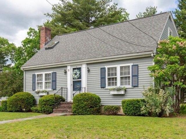 house with 3 bedroom, Chelmsford MA DS102823945