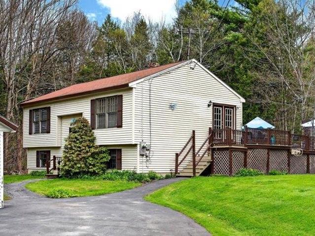 house with 3 bedroom, Chelsea ME DS103036630