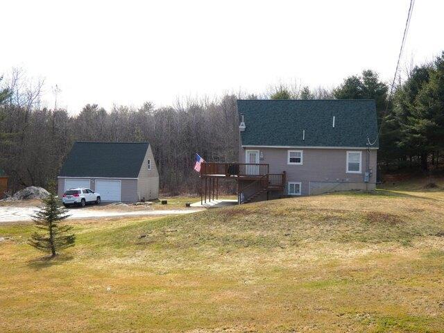 house with 3 bedroom, Chelsea ME ES103159310