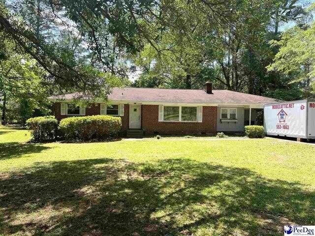 house with 3 bedroom, Cheraw SC DLS91676234
